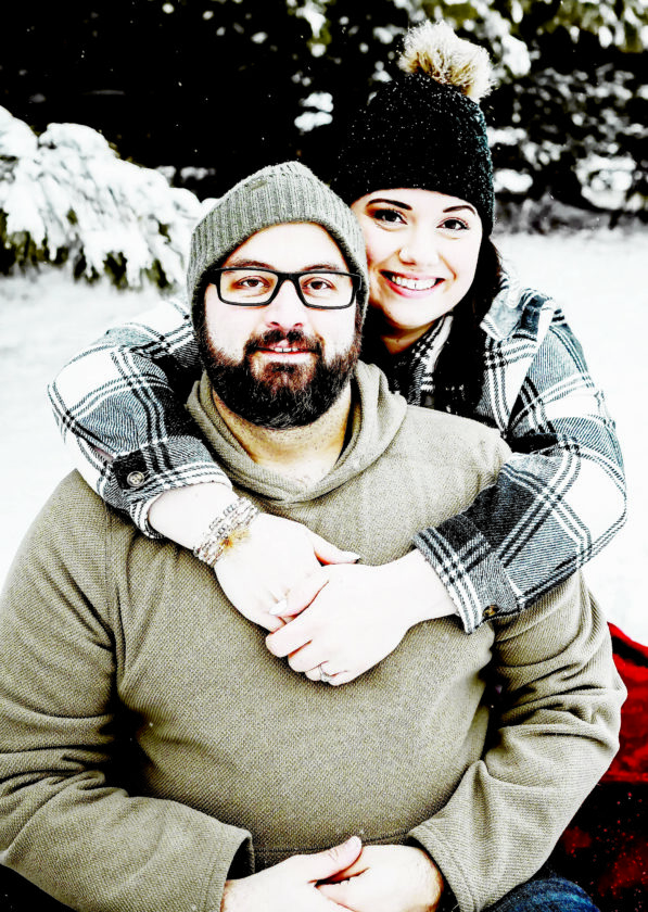 Blissenbach-Raschilla engagement | News, Sports, Jobs - Salem News